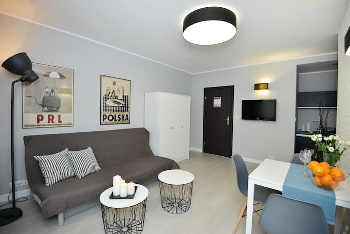 Apartament Office Garbary 2 - Poznań