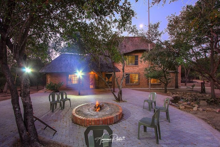 Mongu - Marloth Park