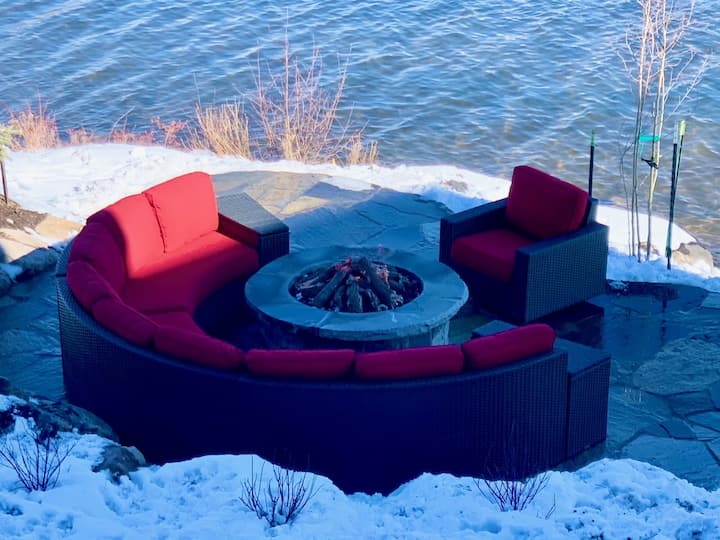 Stunning Lakefront With Amazing Views / Ammenities - Grand Lake, CO