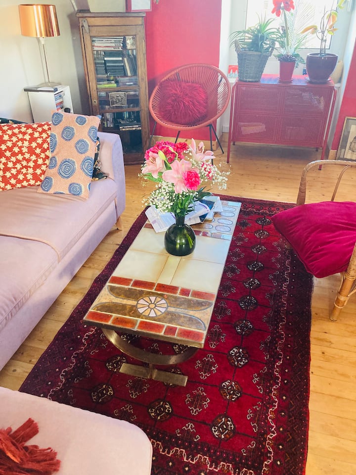 Douarnenez Superbe Appartement En Duplex - Douarnenez