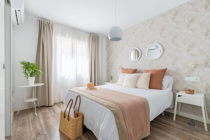 Sea Breeze Apartment By Living4malaga - Málaga