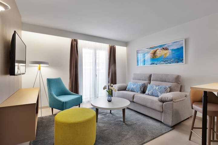 Your Ideal Rest Near The Balearic Sea |Equipped - S'Arenal