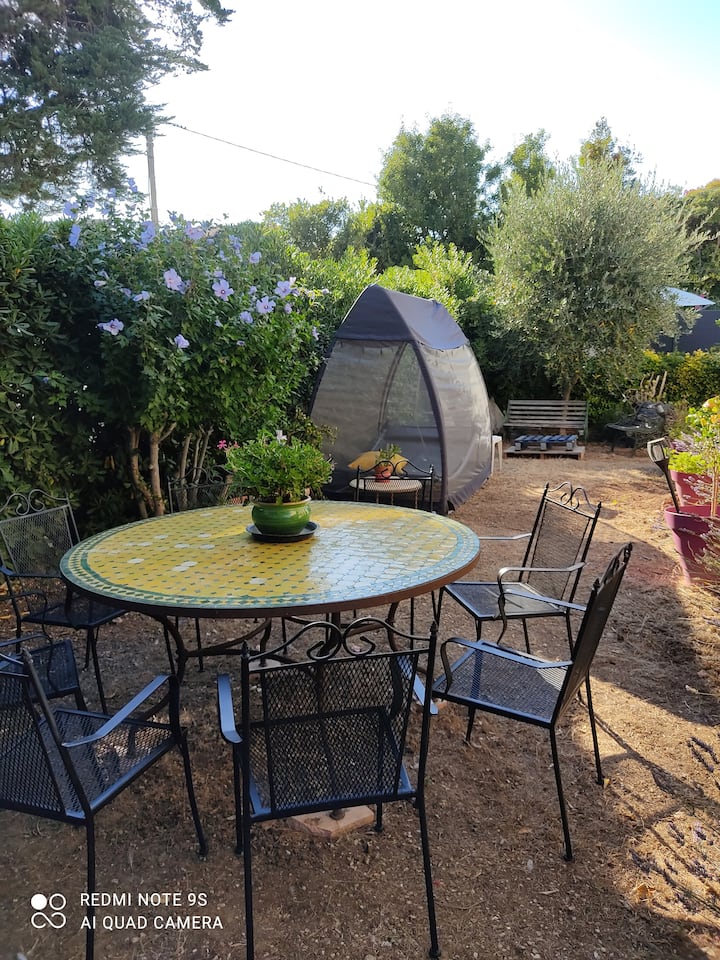 Haut De Villa Six-fours-les-plages - La Seyne-sur-Mer
