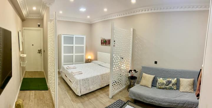 Cosy Petit Loft Near Puerta De Toledo - Madrid