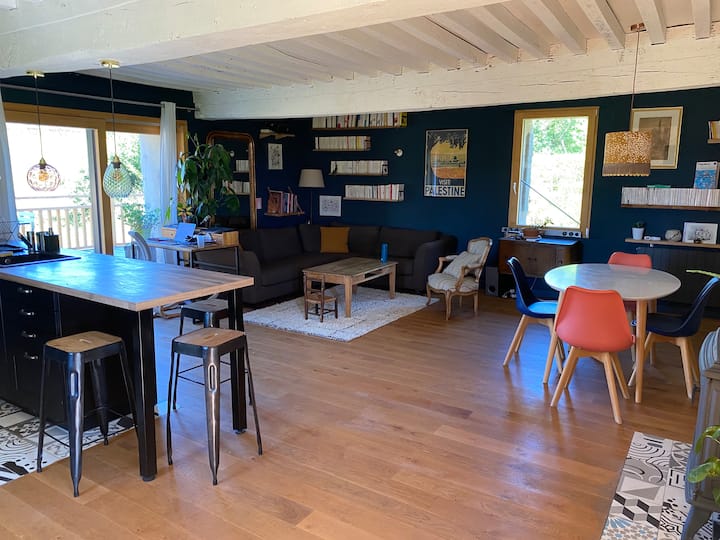 La Maison Près Du Lac - Francia