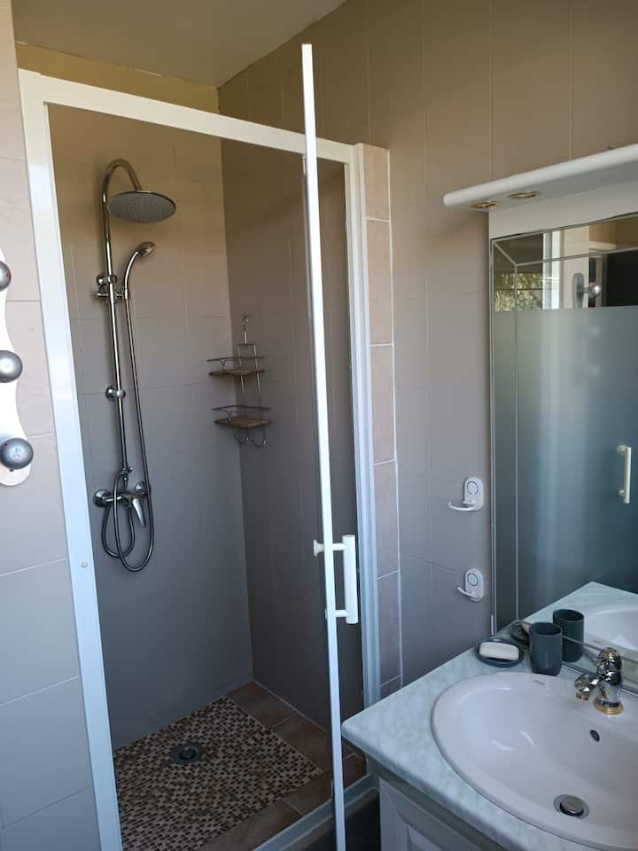 Appartement T2 Au Calme Au Pays Basque - Urt