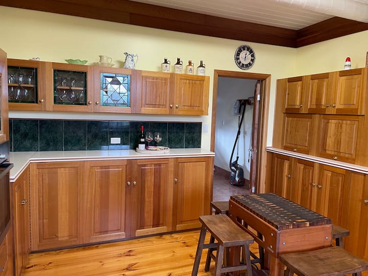 Baie De Rivoli Coastal Beach House - Southend
