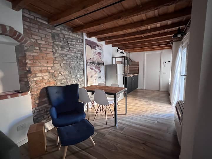Borgovivo Loft B Il Tuo Rifugio In Centro Città - Bergame