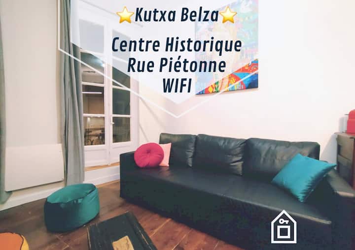 ⭐Kutxa Belza⭐ Au Coeur Historique De Bayonne ⭐ - Tarnos