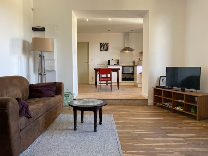 Cosy Appartement Dans Le Perche - La Ferté-Bernard