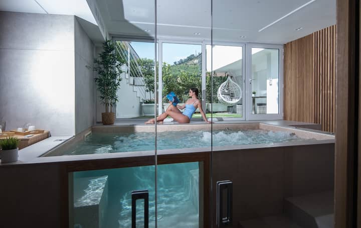 Suite Con Piscina Privata Riscaldata - Vietri sul Mare