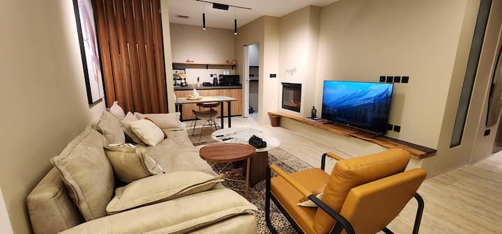 Apartment In Rabia | شقة الربيع - Riyadh