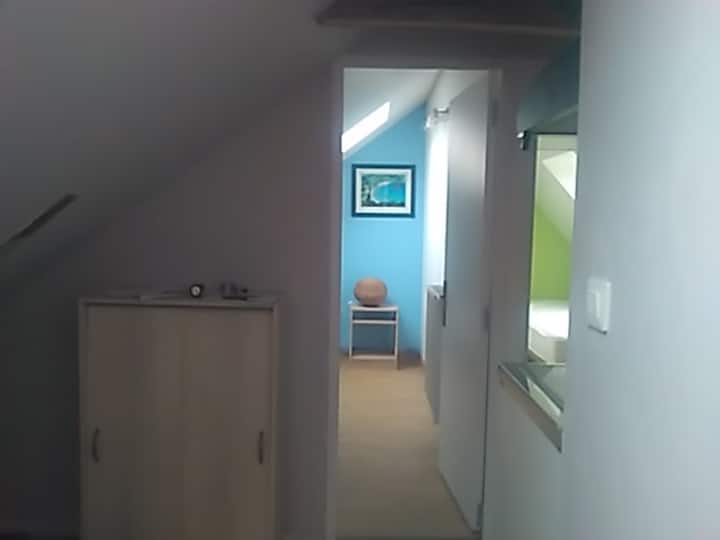 Abbeville Centre: Loft Sympa Et Fonctionnel - Abbeville