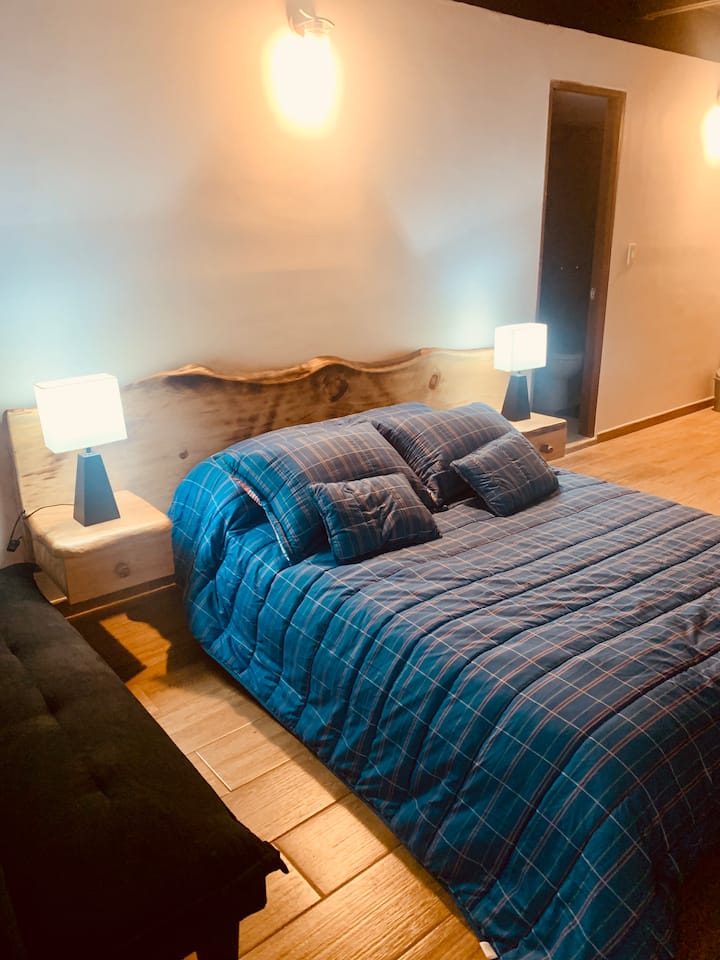 Hermoso Loft En Zona Colonial 203 - Zipaquirá