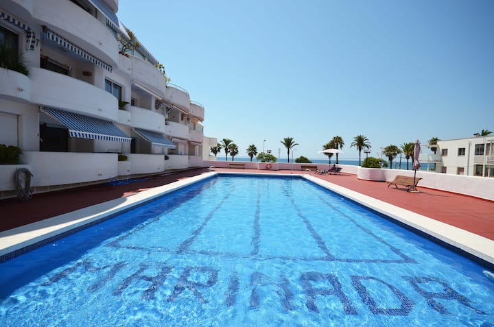 La Torre Marinada, A 50 Metros De La Playa. - Cambrils