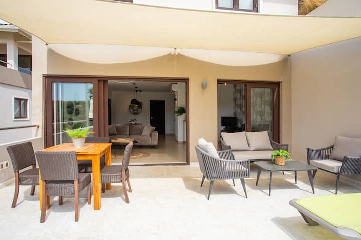 Blue Bay Green View Apartments - 1 Bedroom - Curaçao