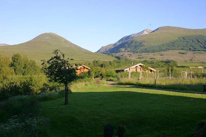 Corriechoille Cabins - Cabin 1 - Loch Ossian