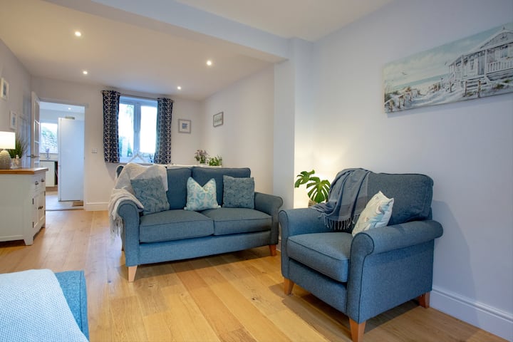 Shell Cottage - Sidmouth