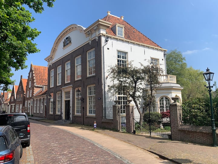 Fortuna Spinoza Boutique Hotel - Purmerend