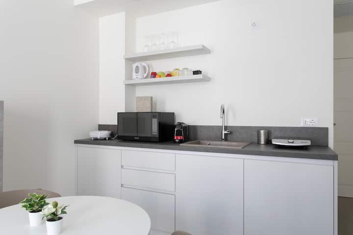 Résidence Subitosanto - Appartement 4b "Lucrezia" - Padoue