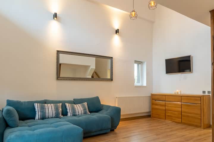 Family Apartment - Sighișoara