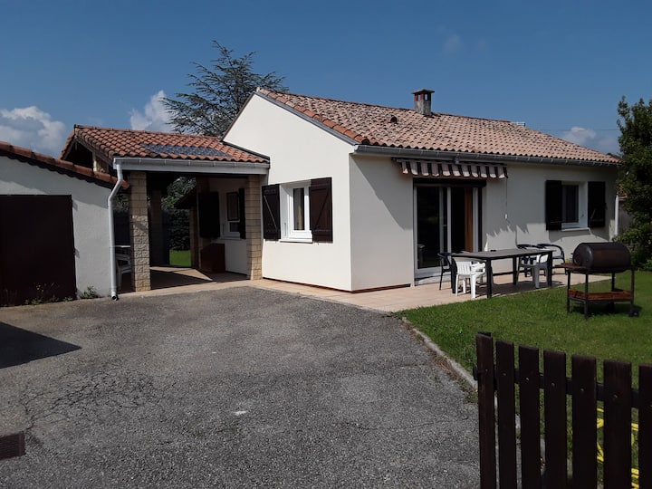 Magnifique Maison De Vacance Au Calme - Vals-les-Bains