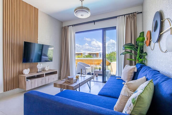 Near Juanillo Beach | Canamar - Capcana | Poolside - Punta Cana