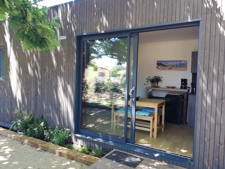 Ma Petite Maison De Vacances à Lanton Cassy - Lanton