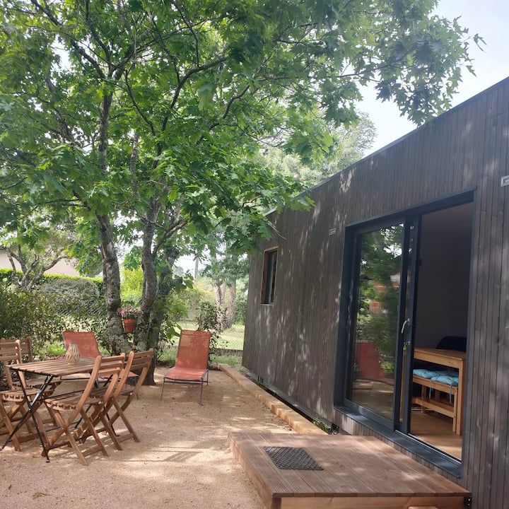 Ma Tiny House Pour Vos Vacances à Lanton Cassy - Lanton