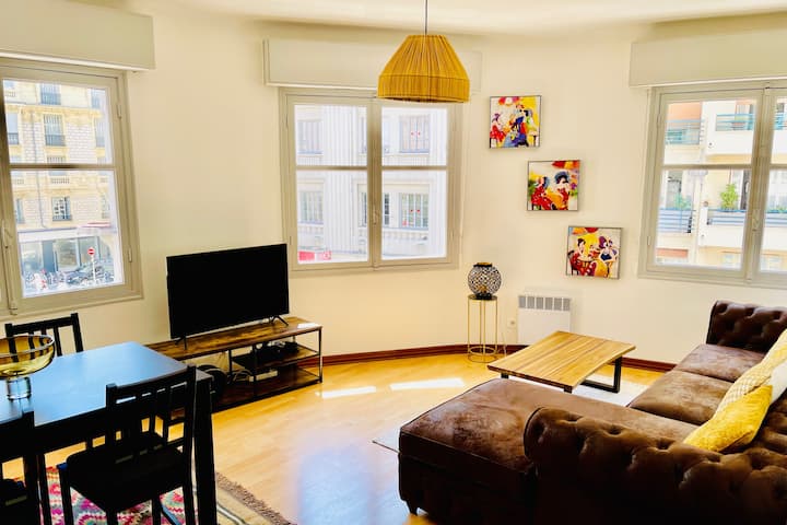 Great Place , Carré  D’or Nice - Nice