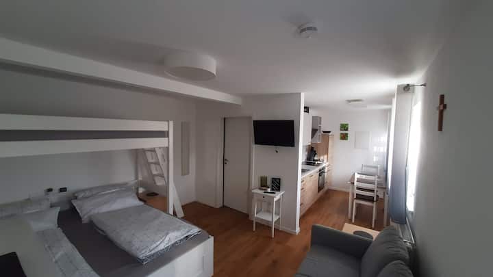 Wohnung 3 Mit Morgensonne Und Terrasse - Krumbach (Schwaben)