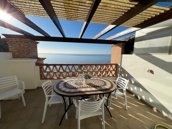 Frontline Duplex Penthouse - Torrox Costa