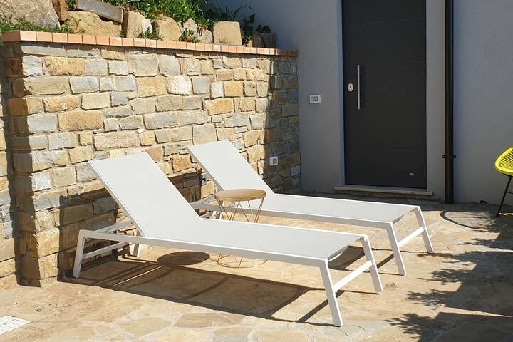 Cilento | Appartamento Myrtus Terrazza Panoramica - Acciaroli