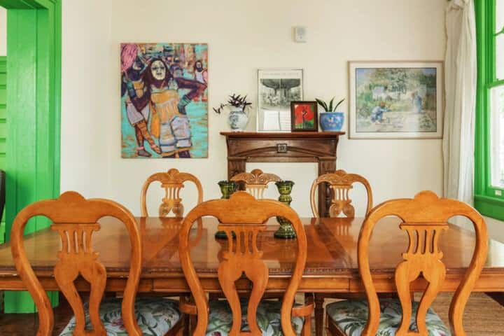 Okra Inn Guest Rm: 2 Br & Private Bath, Park Incl - New Orleans, LA