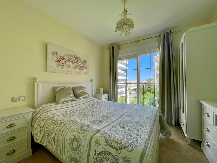 Уютная квартира в прекрасной Естепоне - Estepona