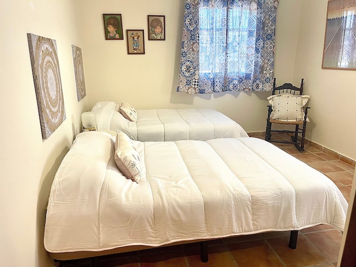 Huerta La Higuera - Grenade