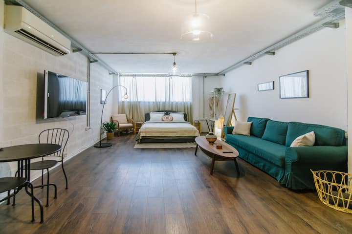 Ta-sh-16 Lofts - Tel-Aviv