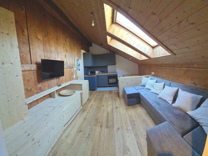App. Lino Nel Cuore Di Ortisei - Casa Dell'800 - Val Gardena