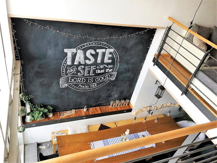 Tolle Große Wohnung Mit Kamin Und Terrasse - Weinstadt