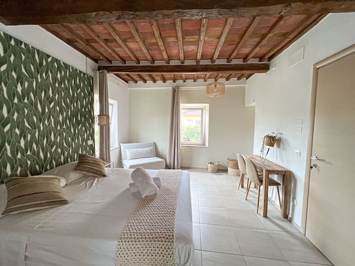 Verderame Rooms & Suite In Lucca - Lucca