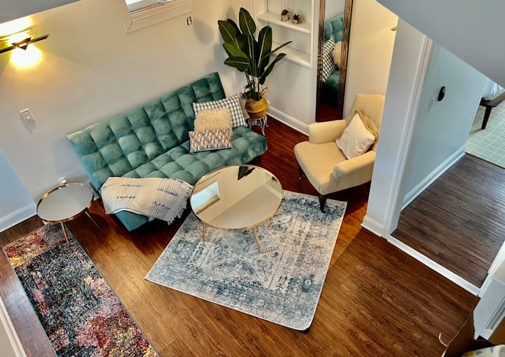 Private Charming 2 Bedroom Steps From The Beach - New York