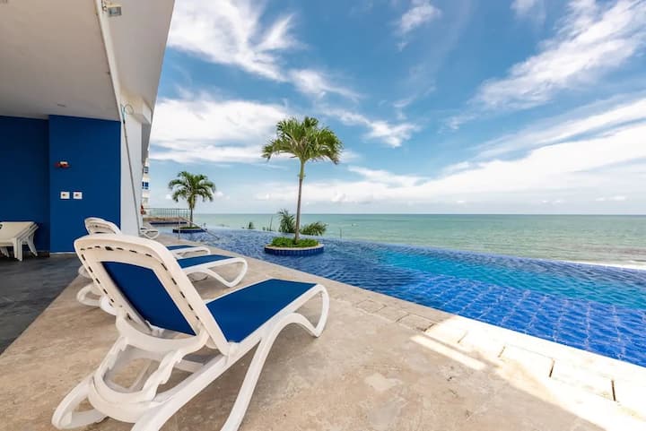The Best Luxury Suite In Cartagena - Cartagena