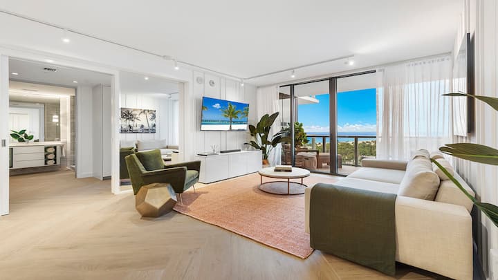 Ocean View Private Home At W South Beach -804 - Miami Beach, FL