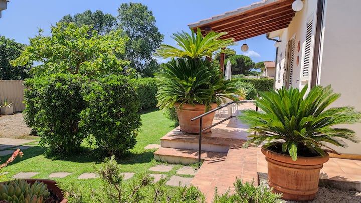 Cottage Vicinissimo Alla Spiaggia - Capalbio