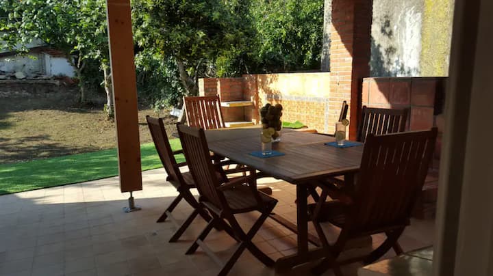 Casita Sardinero Cerca Playas 60 A - Santander