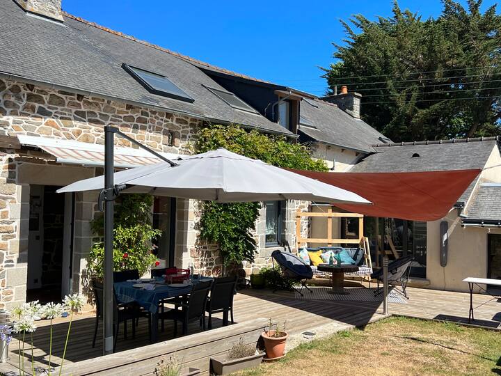 Notre Maison De Famille En Baie De Saint- Brieuc - Plérin