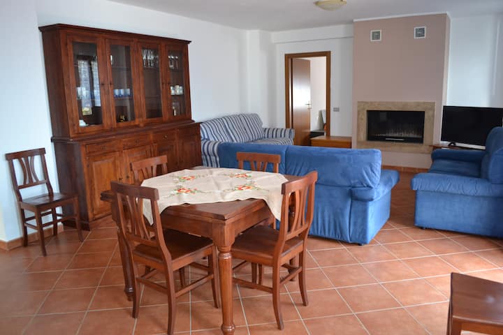 Casa Del Duca, Appartameto N°3 - Cólico
