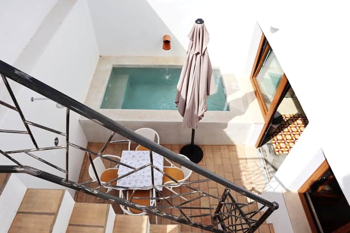 Patio De Agua De Alvor - 阿爾沃爾