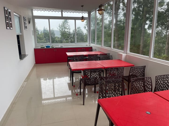 Casa Bonita – Flora | Cozy Retreat In Nature - Ooty