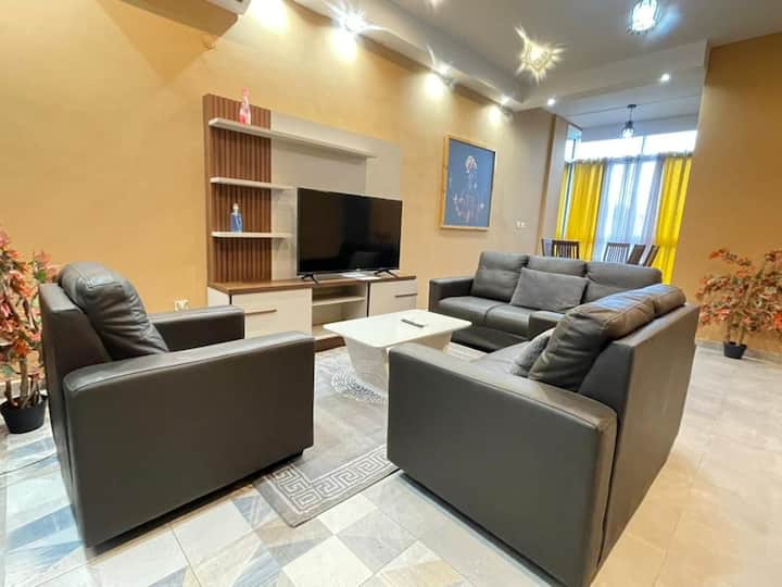 Appartement 1 Chambre Très Classe + Parking - Kinshasa